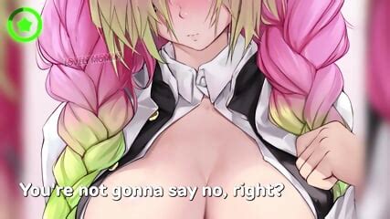 Demon Slayer Sex Village Fuck Them All Femdom Mommy Edging