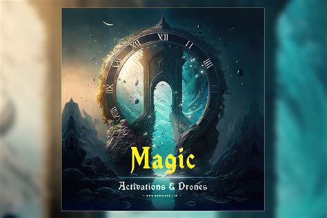 Magic Activations And Drones Sound Effects Pack 音频 音效 Unity Asset Store