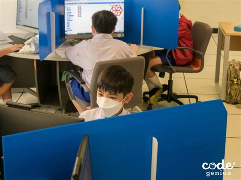 Eventcodegenius Coding Academy สถาบันโค้ดดิ้งเด็กอันดับ 1