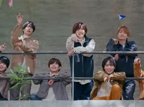 なにわ男子新曲mv 末澤担のブログ