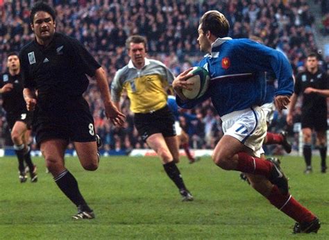 Coupe Du Monde De Rugby France Nouvelle Zélande Quatre Victoires Des