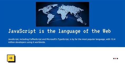 Javascript Roadmap Iii Ecmascript Ppt
