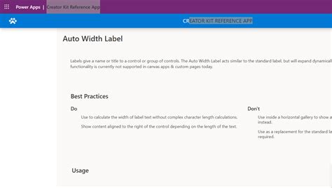 Creator Starter Kit Bug Left Navigation Panel Is Blank In The
