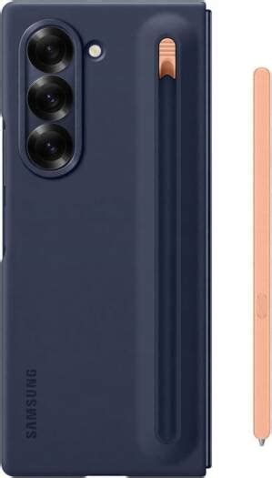 Samsung Galaxy Z Fold6 Silm S Pen Grip Case Navy Buy Best Price In