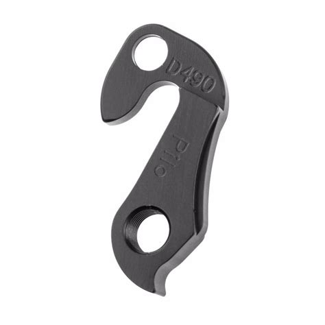 Rear Derailleur Hanger 713 CNC Pilo Black 18 99