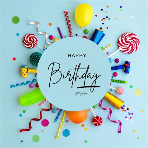 100 Many Many Happy Returns Of The Day Happy Birthday Morning Pic