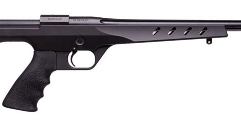 Nosler Introduces The M48 Nch Bolt Action Handgun