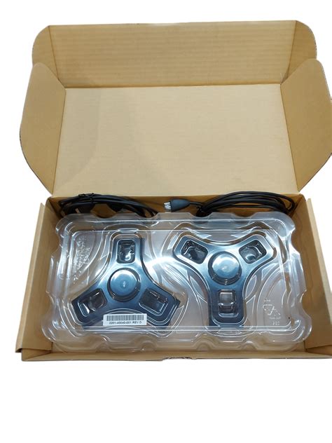 Polycom Ip7000 Soundstation Extension Microphones Model 2200 40040 001 — Retail Era