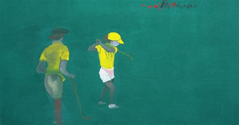 31년 골프선수 접은 강수연