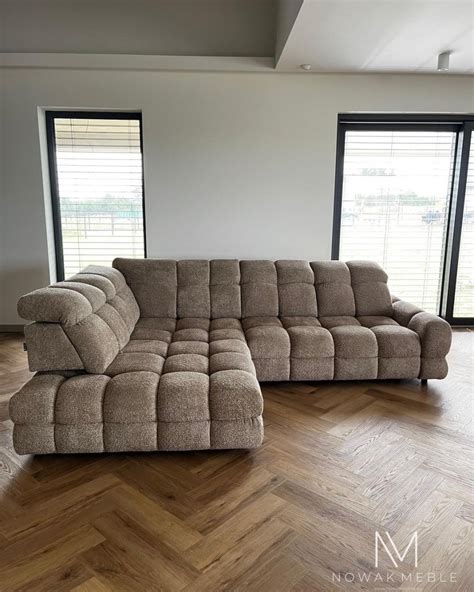 Narożnik Tollo L Wersal Z Funkcją Relaks I Elektryczną Regulacją Siedziska