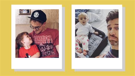 Best Dad Bloggers On Instagram Meet The Instadads On IG Marie Claire UK