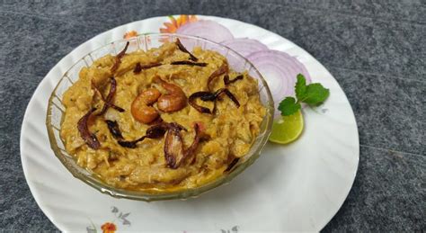 Chicken Haleem Chicken Daleem Recipe