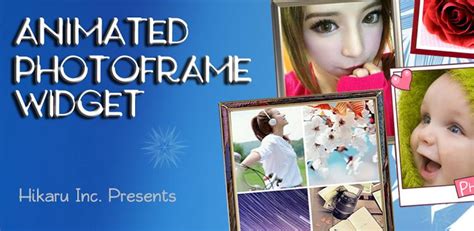 [app] Animated Photo Frame Widget V5 2 1 Apk ~ Informasi Teknologi