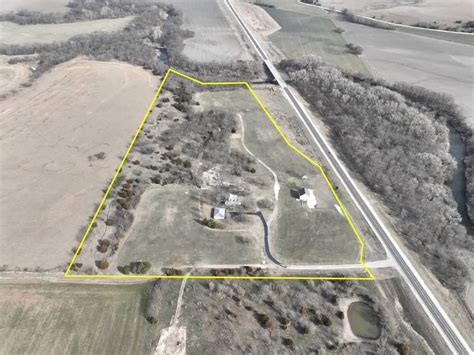1305 Hwy 77 Florence Ks 66851 Land And Farm