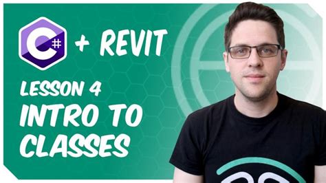 C Revit Lesson 4 Introduction To Classes Aussie Bim Guru