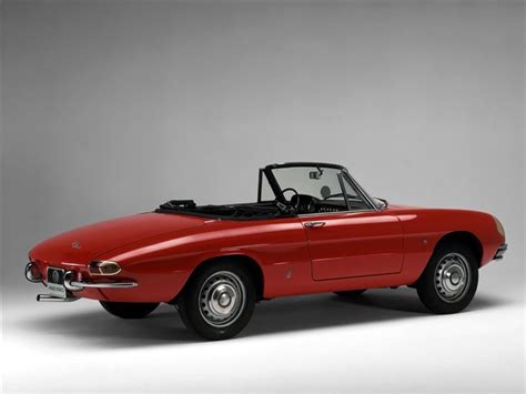 Alfa Romeo Spider Classic Car Review Honest John