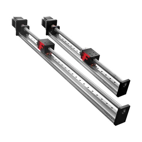horizontal xyz table 3 axis stage linear actuator china gantry robot