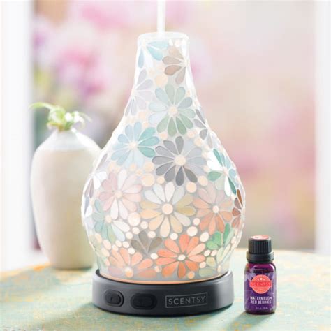 Scentsy Diffusers Oil Diffuser From Scentsy The Safest Candles