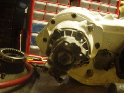 Np205 Shift Rail Removal Problems Pirate 4x4
