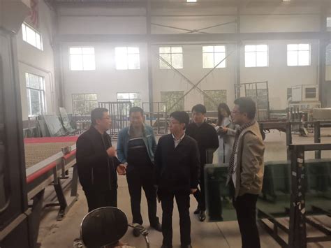 济宁市科学技术局 县区科技 济宁经济开发区经济发展局深入科技企业开展调研