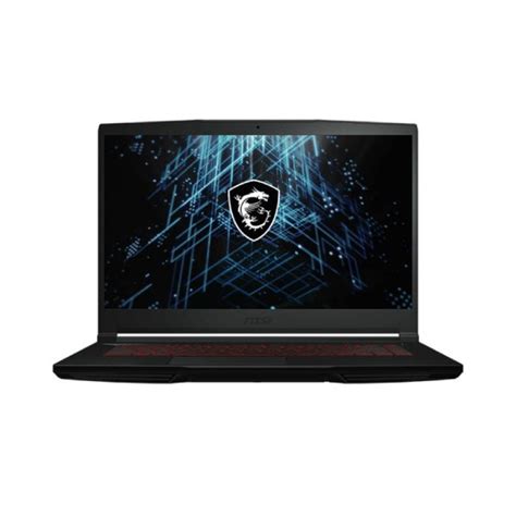 Игровой ноутбук MSI Ноутбук THIN GF63 черный (9S7-16R821-238-BL) купить ...