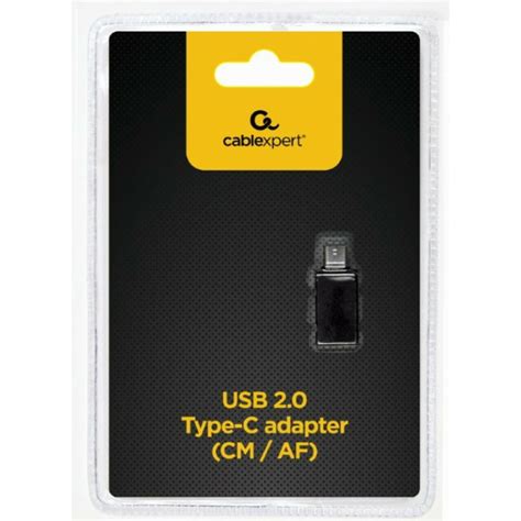 A Usb3 Cmaf 01 Gembird Usb 30 Type C Adapter Cmaf Konovors