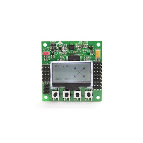 Flight Controller Kk Multi Rotor Lcd Botland Robotic Shop