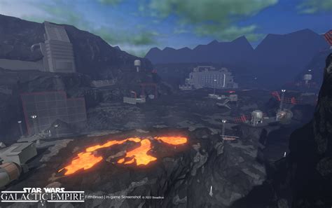 Sullust Clearly Development