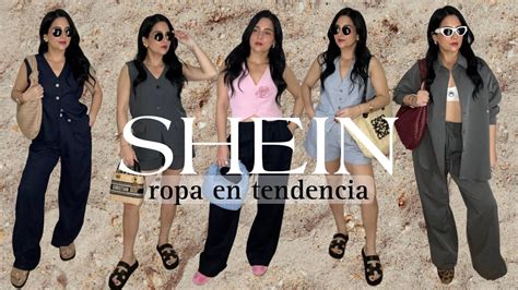 SHEIN HAUL 2024 PRIMAVERA VERANO ROPA CASUAL 2024 YouTube