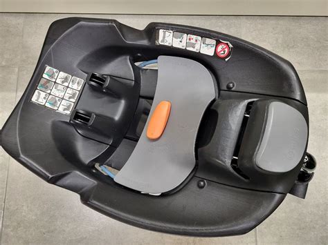 Cybex Base Isofix Cloud Q Aton Kaufen Auf Ricardo