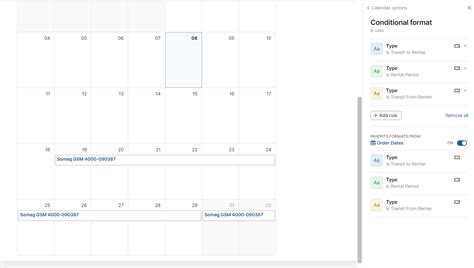 Multiple Dates In Single Calendar View Coda Maker Community