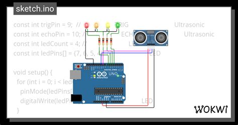 สอบ Wokwi Esp32 Stm32 Arduino Simulator