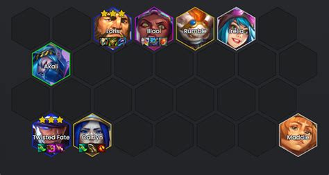 Tft Sentinel Team Comp Build Set 13