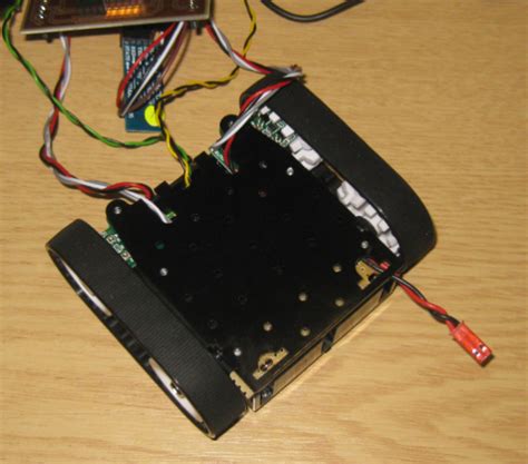 Adding Quadrature Encoder To The Zumo Chassis Mcu On Eclipse