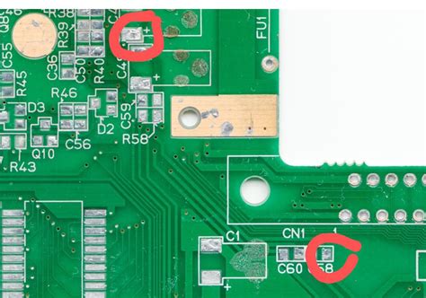 Confirm If There Should Be Continuity Between These Two Points R