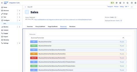 Connecting Sap Backend Odata Services To External Systems Using Sap Btp