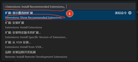 【vscode 01】vscode不同项目不同语言扩展插件隔离方案 技术栈