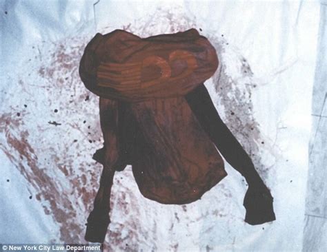 Chilling Crime Scene Photos Released Of Central Park Jogger Attack