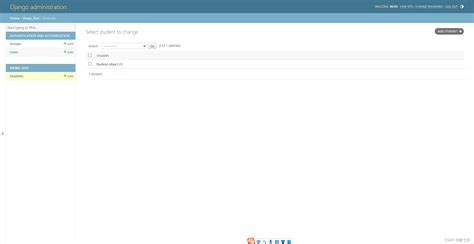 Django中的模型管理django项目开发时 如何管理 Model Csdn博客 Django中的模型管理django项目开发时 如何管理 Model Csdn博客