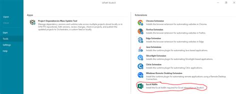 issue with excel addin cannot enable certificate not trusted