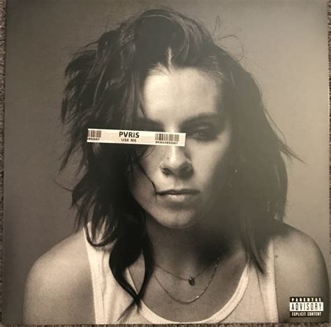 Pvris Use Me 2020 Yellow Neon Vinyl Discogs