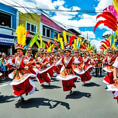 Explore Philippine Celebrations Monthly Guide
