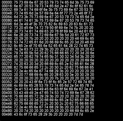 How To Convert A Hex Code File To C Codes Electronics Forum Circuits Projects And
