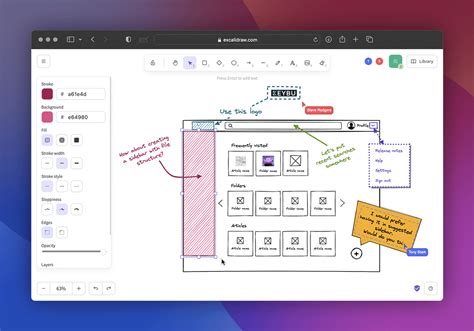 excalidraw a simple and powerful online whiteboard tool by alexander