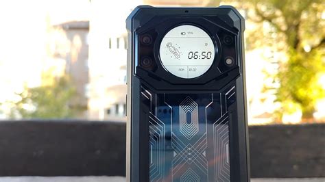 Fossibot F101 Pro Review Best And Cheapest Rugged Phone With Unique