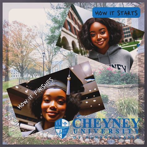 Cheyney When Embarking On A Transformative Journey At Cheyney