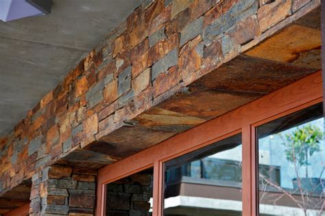 Autumn Flame Thin Veneer Montana Rockworks