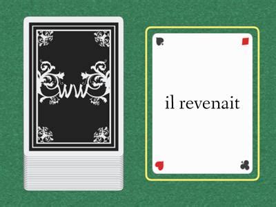 Imparfait passé composé Teaching resources