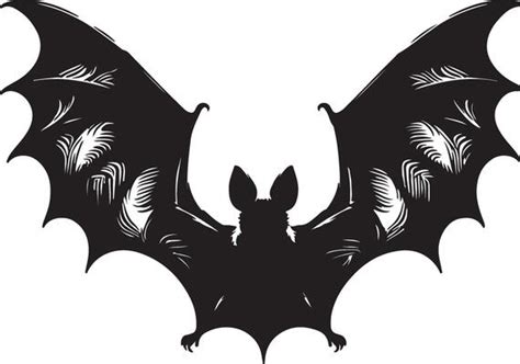 Gothic Bat Vector Art Icons And Graphics For Free Download