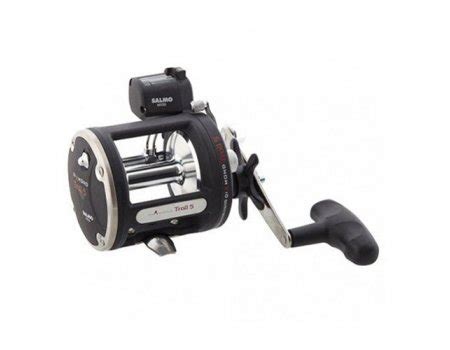 Купить мультипликаторную катушку Salmo Diamond Troll 5 M1130 со ...